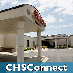 Patient Portal Sign In: CHSConnect